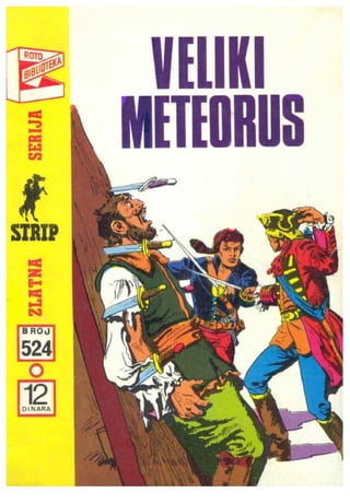 524 veliki meteorus | PDF