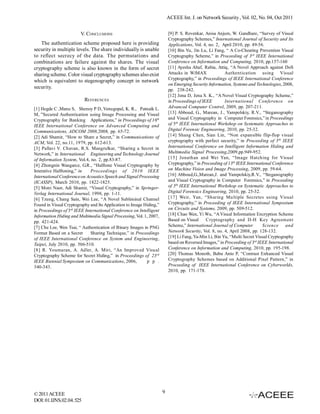 An Intelligent System for Secured Authentication using Hierarchical ...