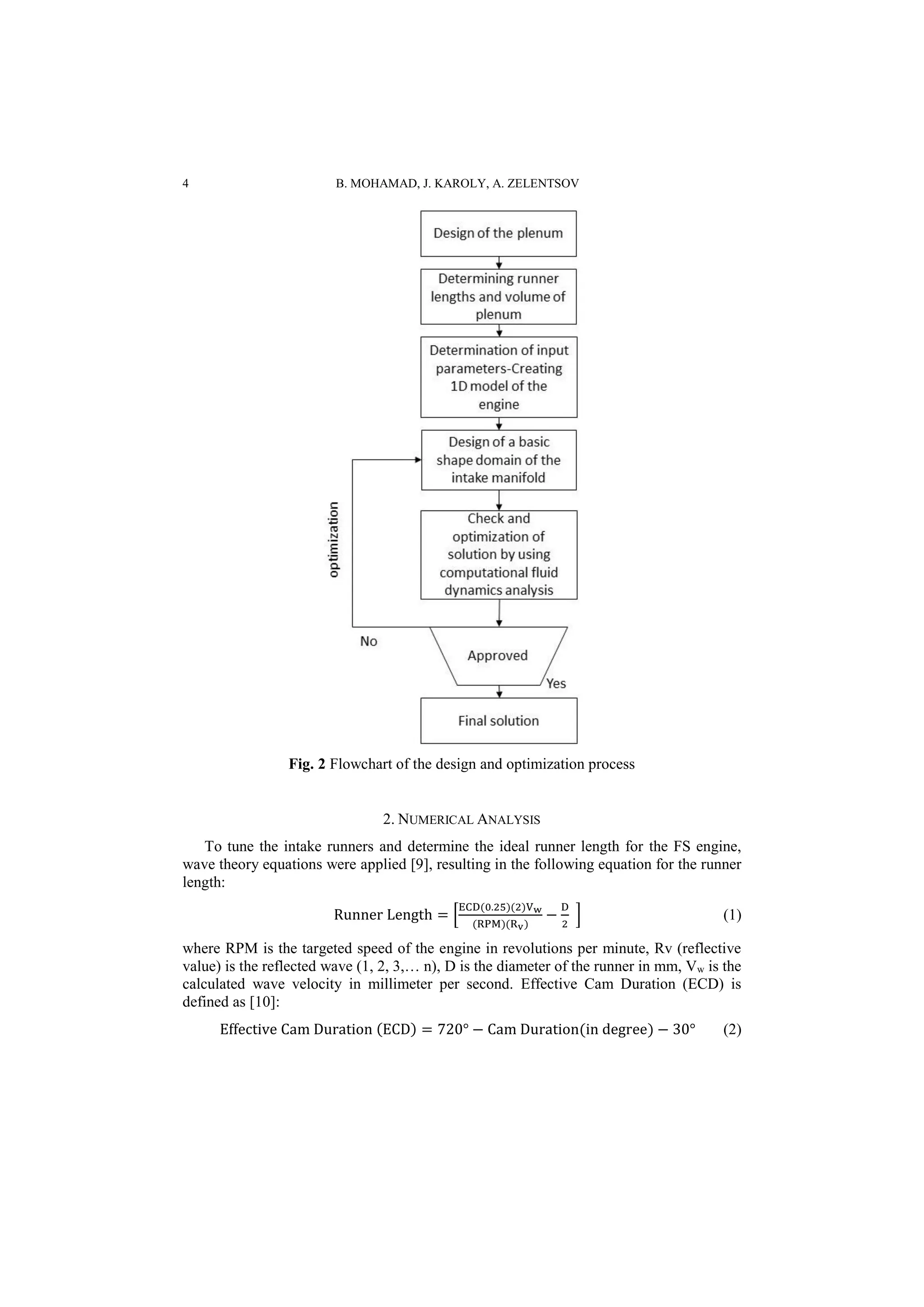 CFD MODELLING OF FORMULA STUDENT CAR INTAKE SYSTEM | PDF