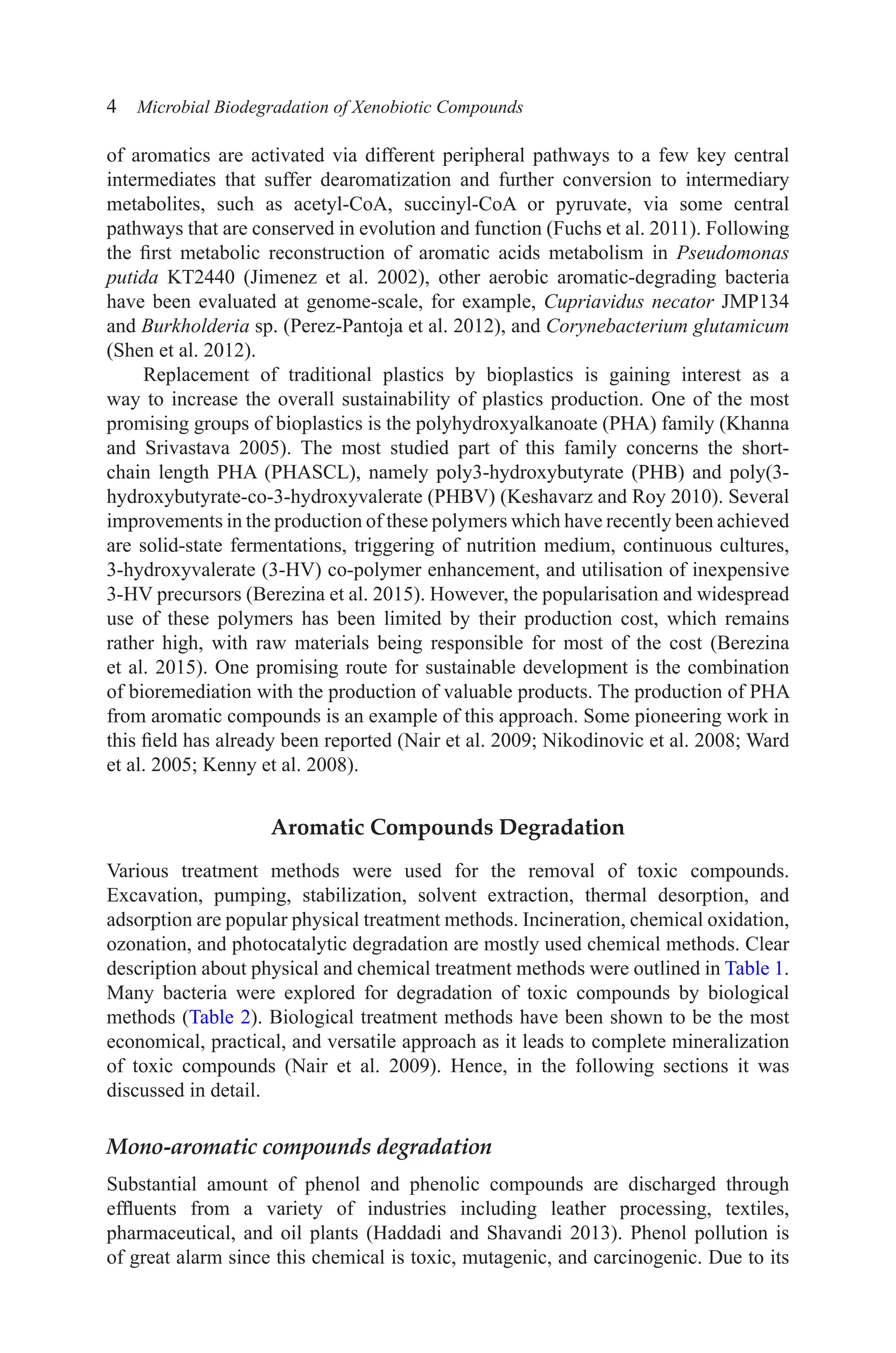 Microbial Biodegradation Of Xenobiotic Compounds Chang Youngcheol | PDF