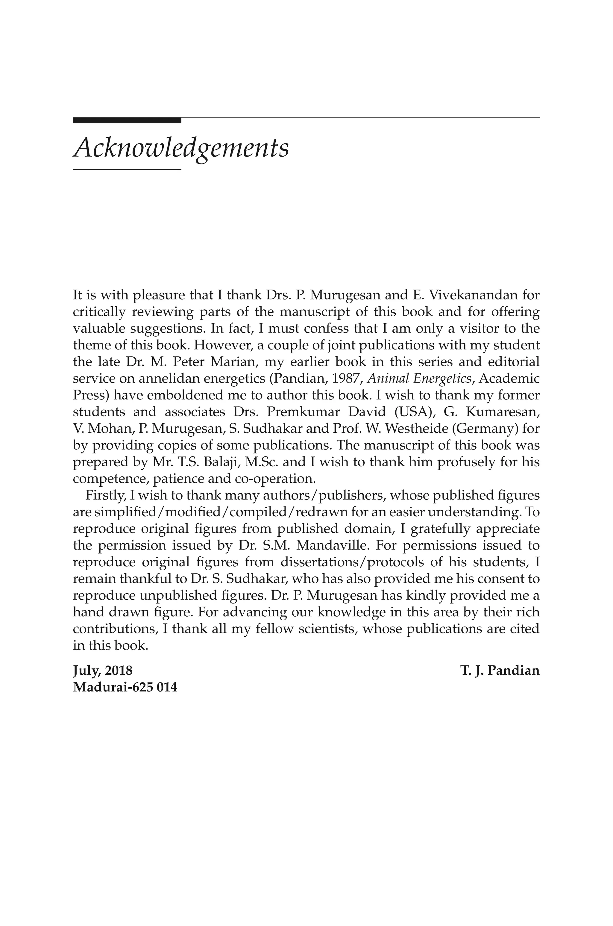 Reproduction And Development In Annelida Pandian T J | PDF