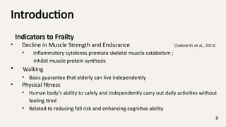 Effects of lower limb resistance exercise on muscle strength, physical ...
