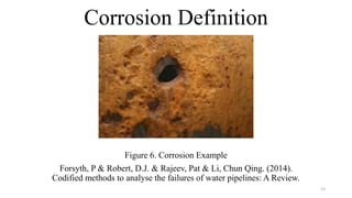 Introduction to Industrial Corrosion | PPTX