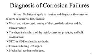 Introduction to Industrial Corrosion | PPTX