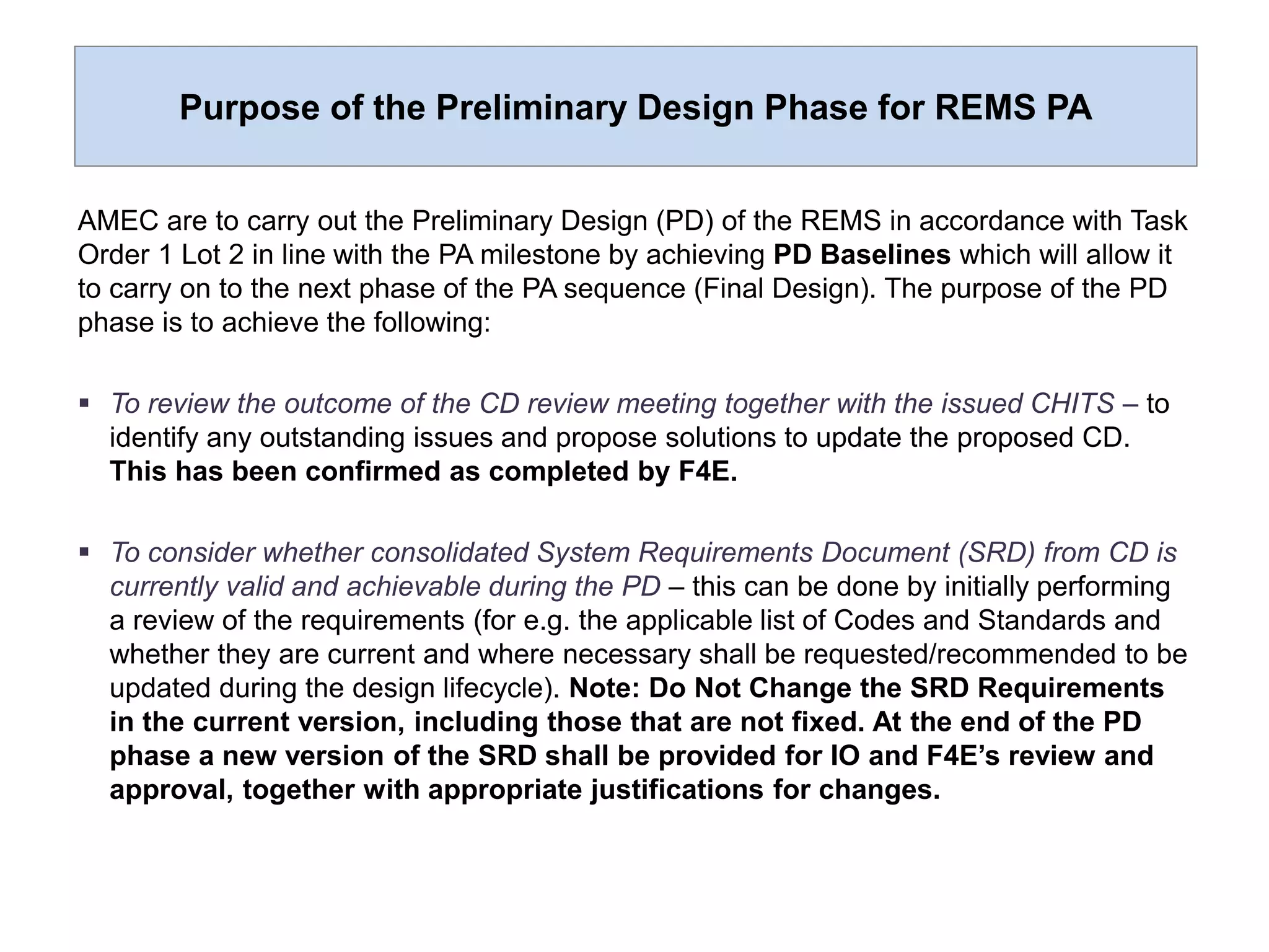 An Overview of the Radiological Environmental Monitoring System | PPTX