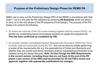 An Overview of the Radiological Environmental Monitoring System | PPT