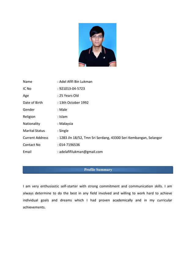 ADEL AFIFI BIN LUKMAN | PDF | Computing | Technology & Computing