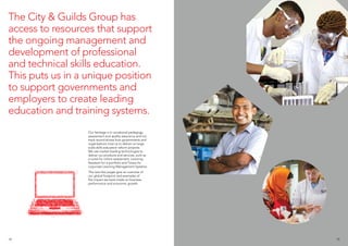 Global Skills Development Services | PDF