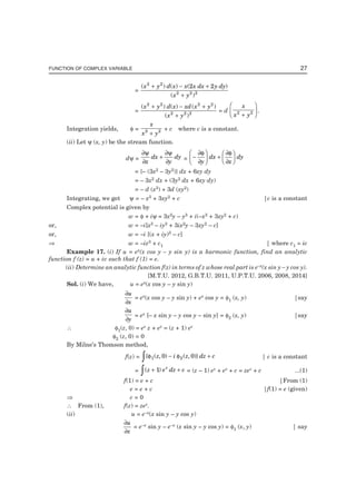 A Textbook Of Engineering Mathematics For Up Technical University ...