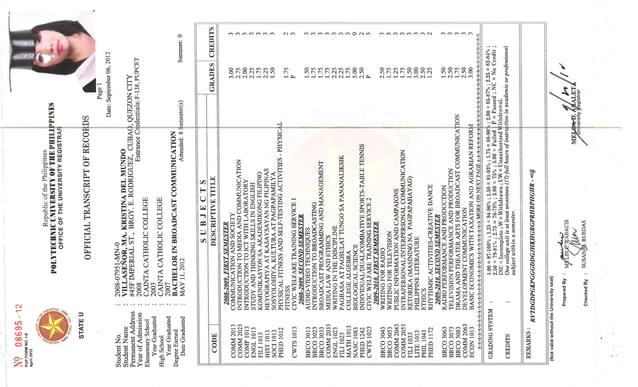 TRANSCRIPT_MaKristinaDMVillasenor | PPT