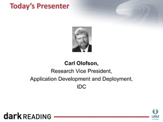 525 ibm optim | PPT