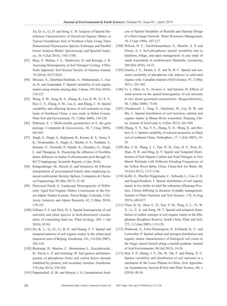 Heterogeneity of Soil Nutrients: A Review of Methodology, Variability ...