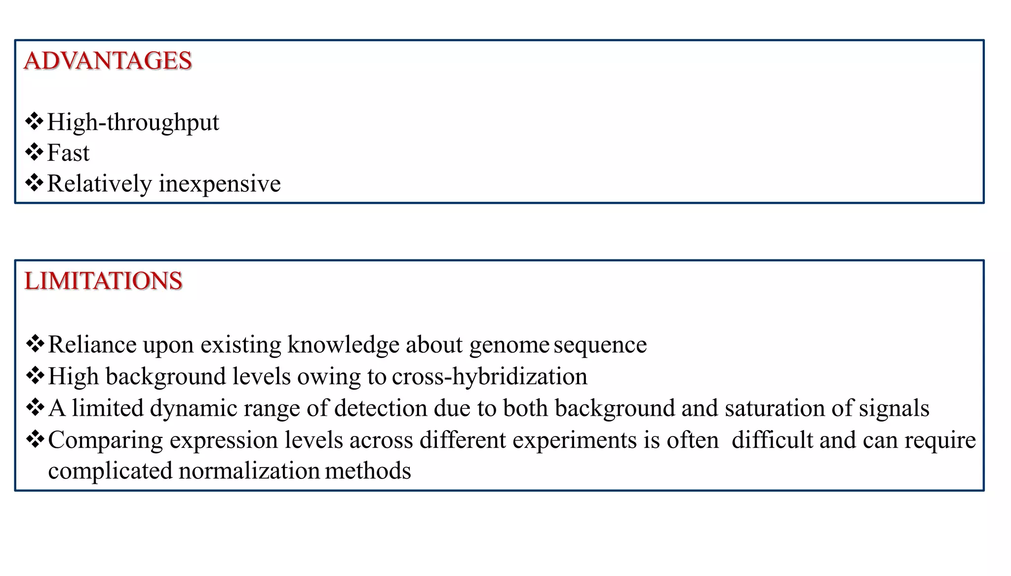 Transcriptomics approaches | PPTX