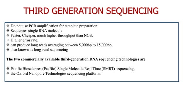 Transcriptomics approaches | PPTX