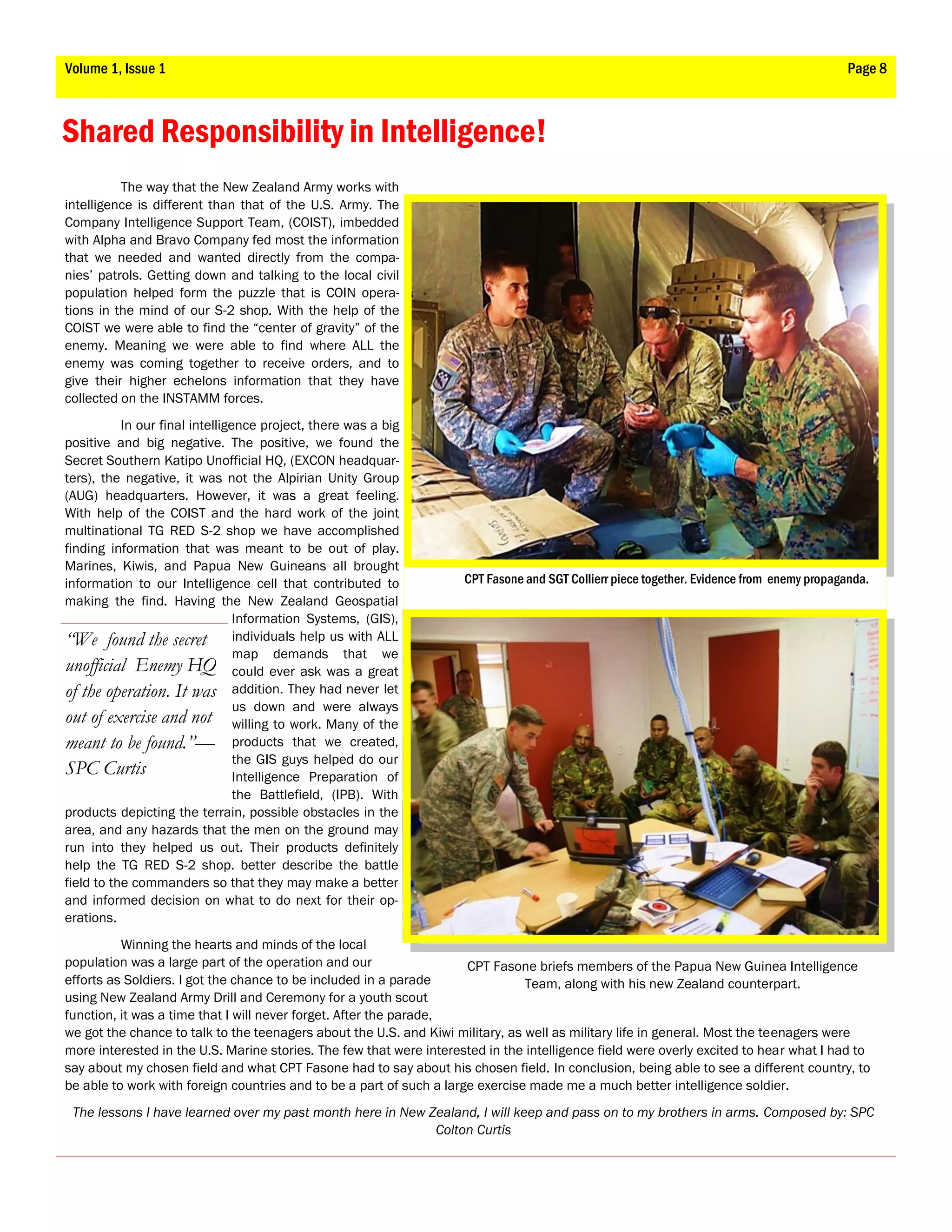 2-14 CAV Magazine | PDF