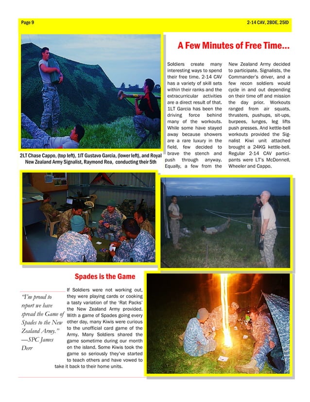 2-14 CAV Magazine | PDF