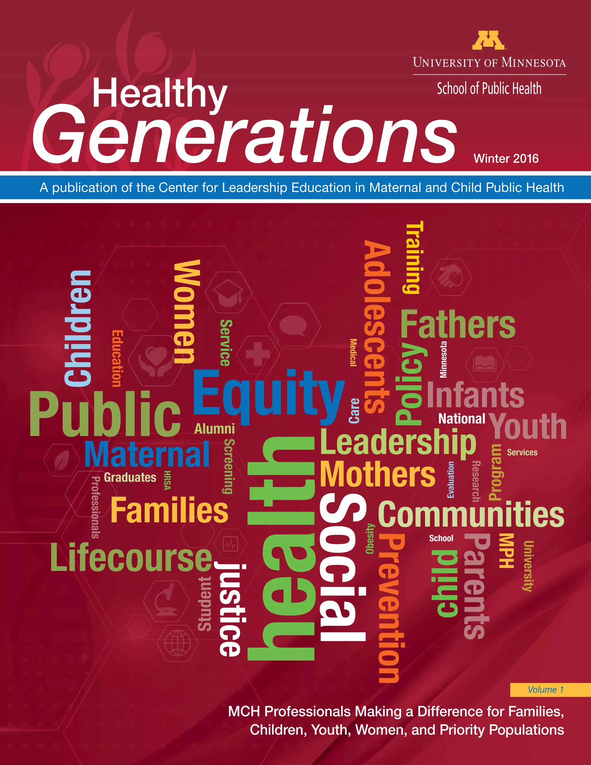 healthy generations_winter 2016 | PDF