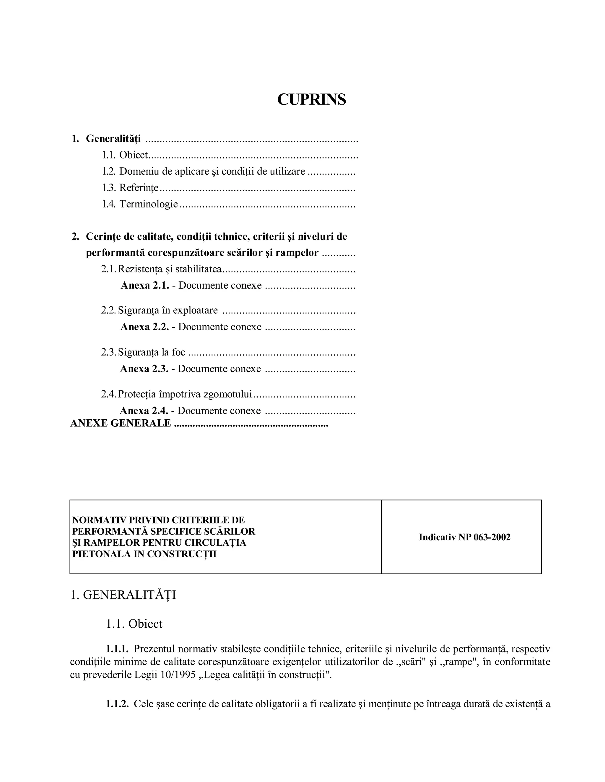 normativ-scari | PDF