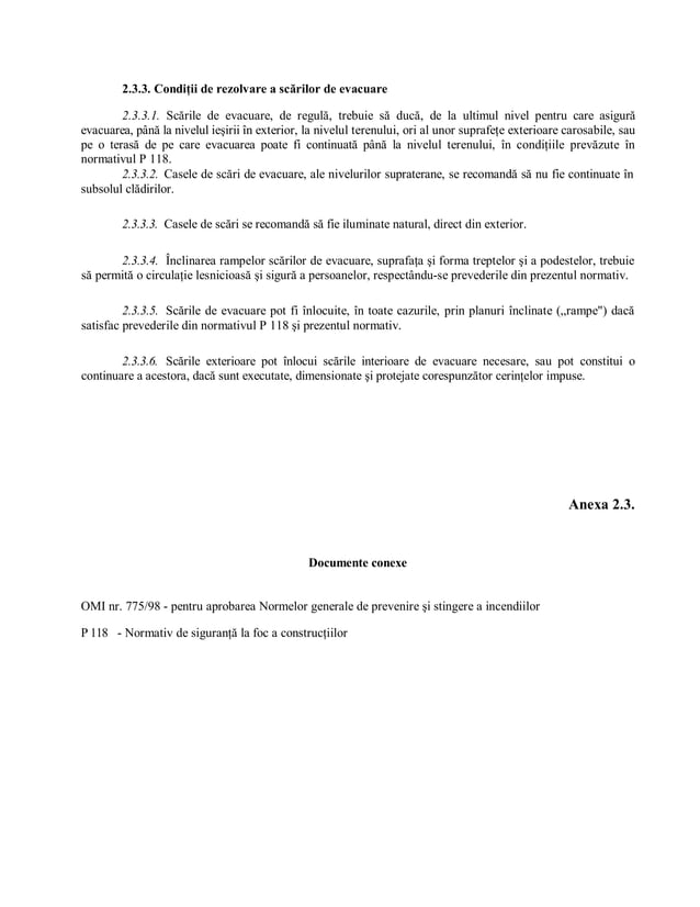 normativ-scari | PDF