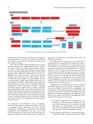 A Flexible Network Architecture for 5G Systems | PDF