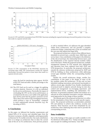 A Flexible Network Architecture for 5G Systems | PDF