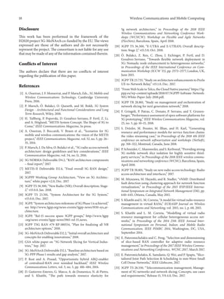 A Flexible Network Architecture for 5G Systems | PDF