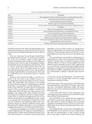 A Flexible Network Architecture for 5G Systems | PDF