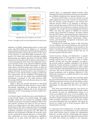 A Flexible Network Architecture for 5G Systems | PDF