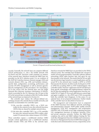 A Flexible Network Architecture for 5G Systems | PDF