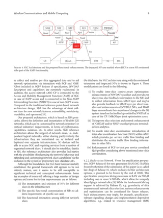 A Flexible Network Architecture for 5G Systems | PDF