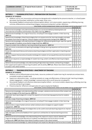 2015 Final Supervised Placement_Internship Report_Steve semsester 2 | DOCX
