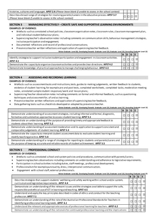 2015 Final Supervised Placement_Internship Report_Steve semsester 2 | DOCX