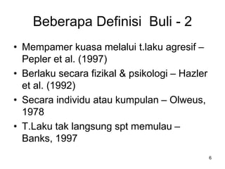 52673272-Disiplin-Murid-Buli.ppt