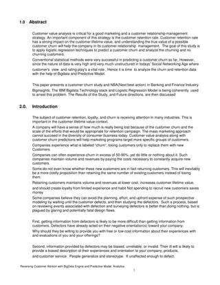 Techathon Idea Paper | PDF