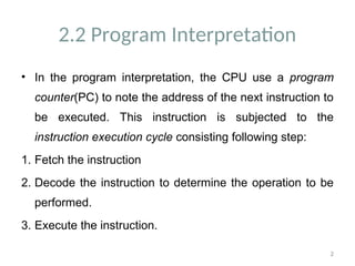Language Processors stage 2 in Language Processors | PPT