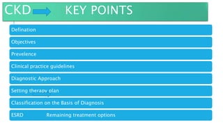 Chronic kidney disease | PPTX | Diseases and Conditions | Medical Health