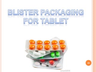 Packaging validation | PPTX