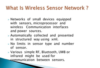 Bluetooth Based Smart Sensor Network By SAIKIRAN PANJALA | PPTX ...