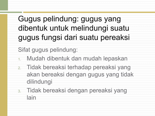 Tatanama gugus fungsi obat obat dan juga senyawa karbonkl | PPT