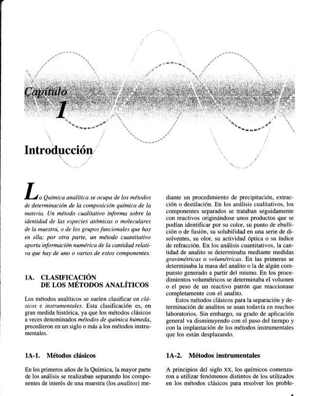 principles-of-instrumental analysis | PDF