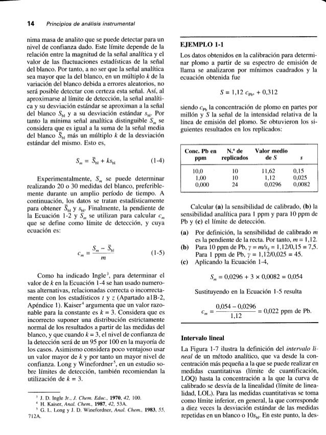 principles-of-instrumental analysis | PDF