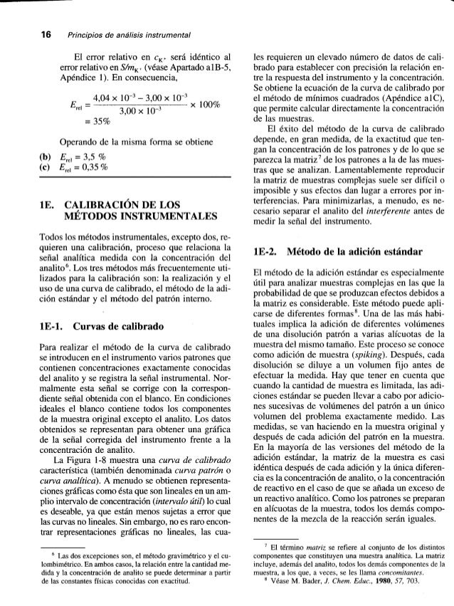 principles-of-instrumental analysis | PDF