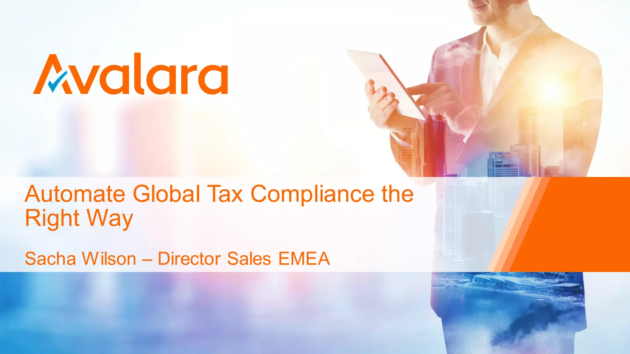 Automate Global Tax Compliance the Right Way | PDF