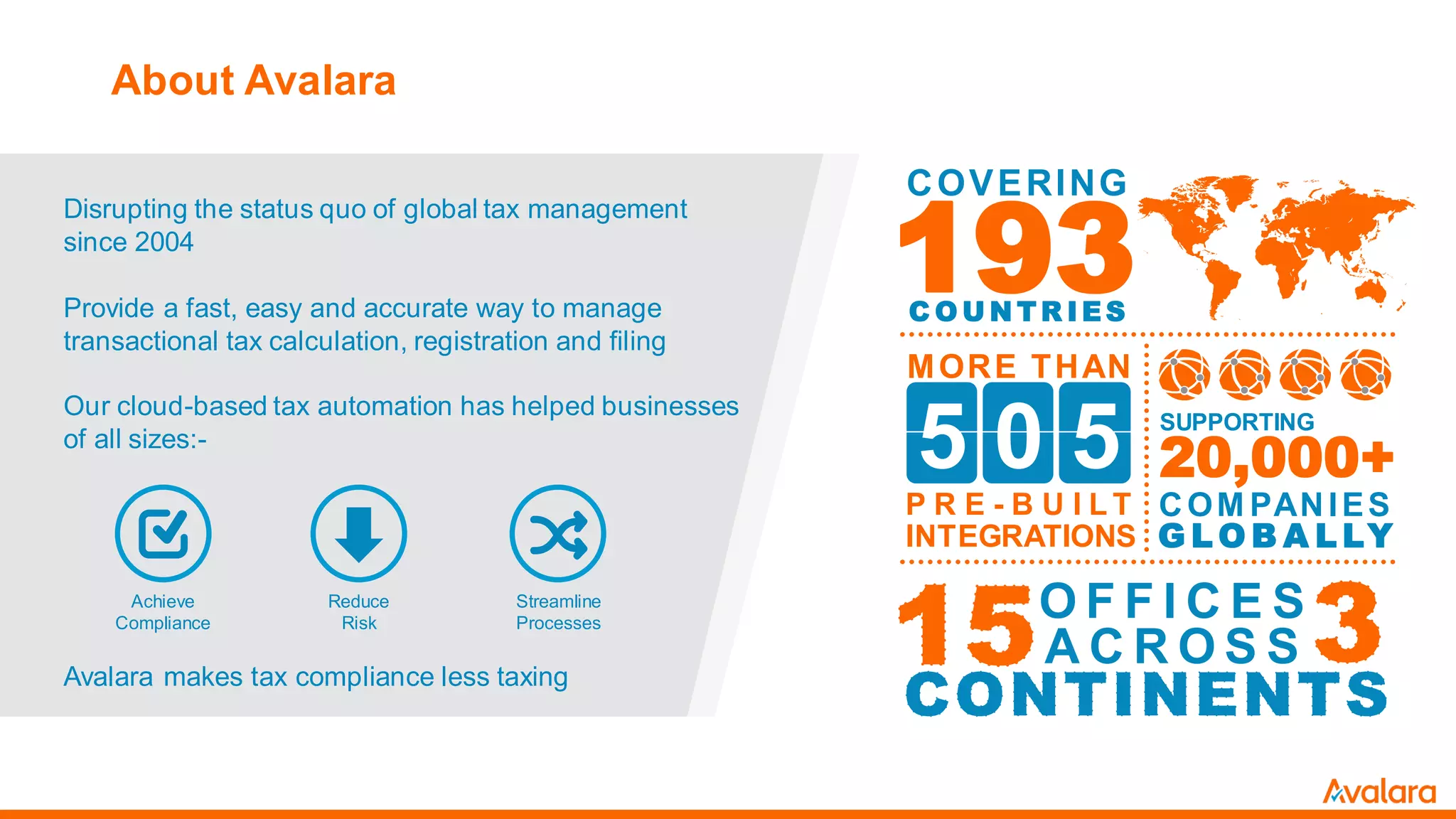 Automate Global Tax Compliance the Right Way | PDF | Business Utilities ...