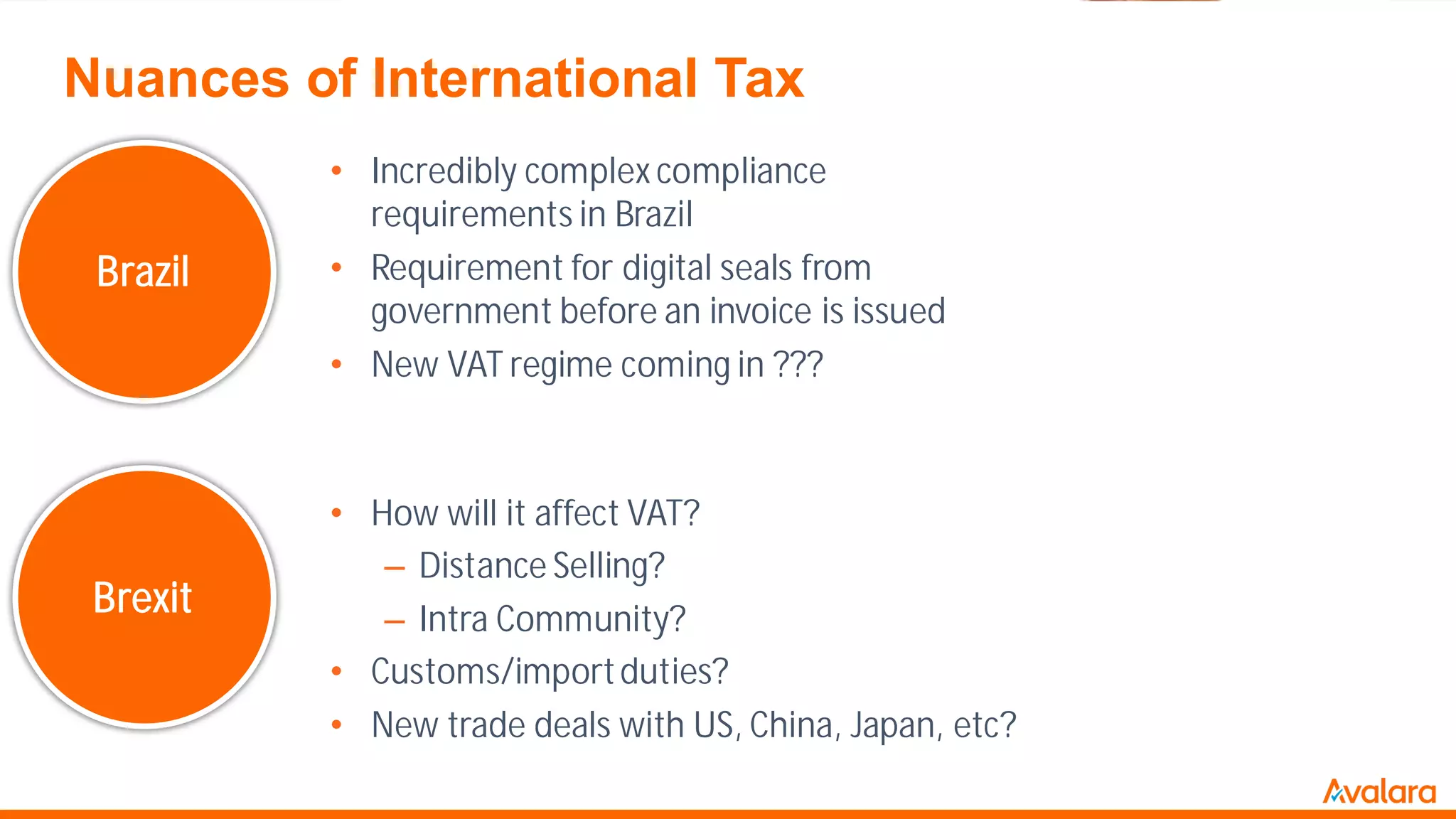 Automate Global Tax Compliance the Right Way | PDF