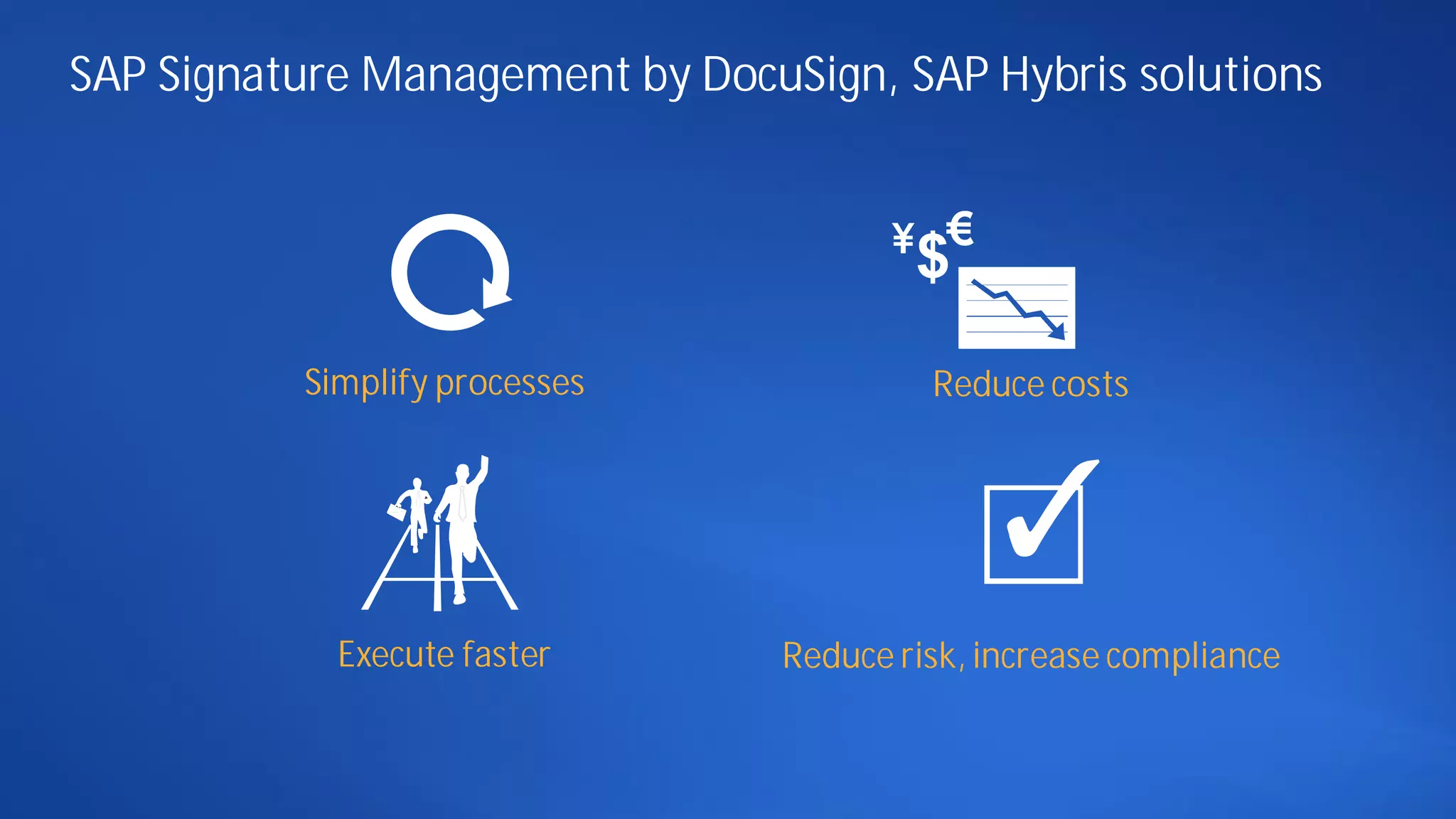 Accelerate sales execution and improve customer engagement with SAP ...