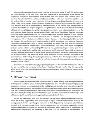 Consultant Practicum for LinkedIn | PDF