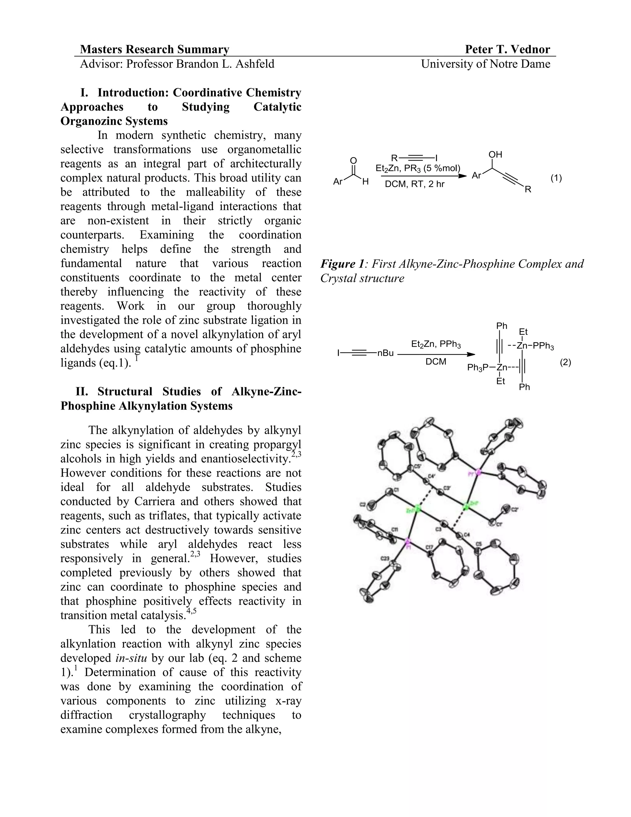 Masters Research Summary | PDF | Free Download