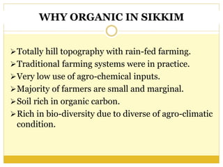 Science ppt about Sikkim by T.Shering Bhutia | PPT