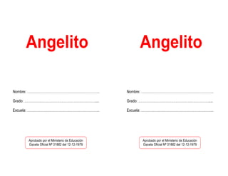 angelito libro para aprender a leer infantil.pdf